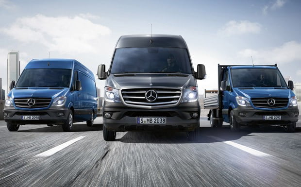 Body Kits: Custom Sprinter Van Accessories | Camelo