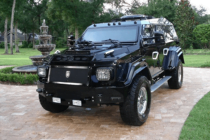 Armored & Bulletproof Cars & Trucks for Sale | Camelo