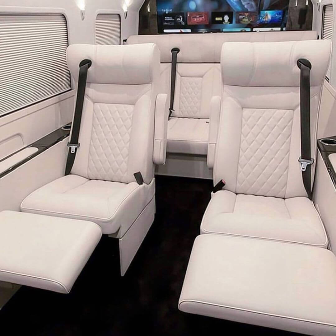 Executive Interior | The Camelo