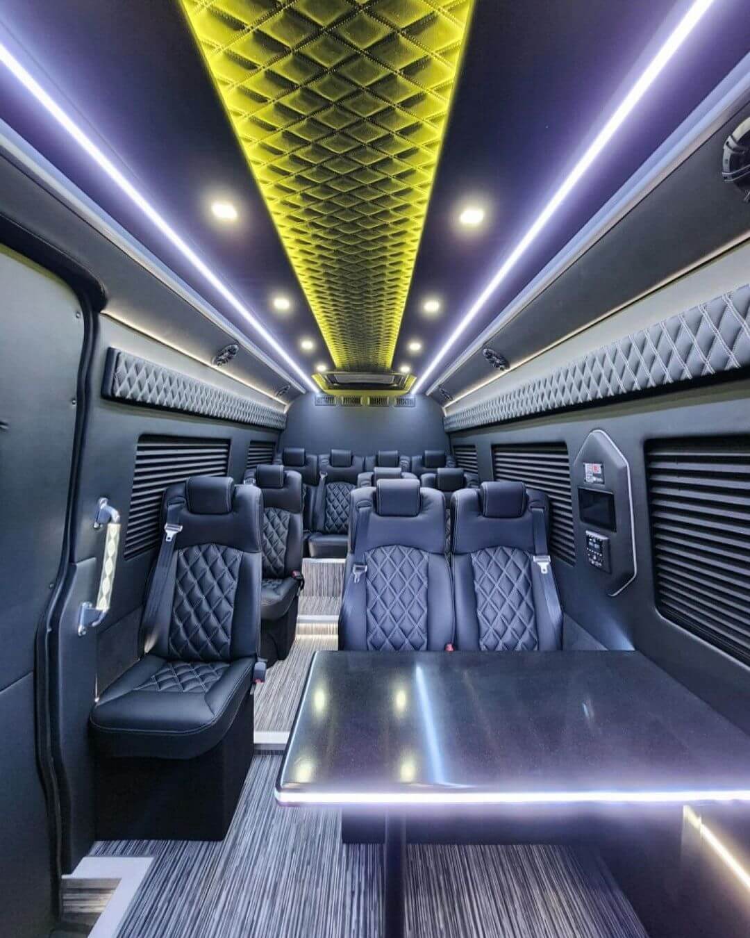 shuttle-interior | The Camelo
