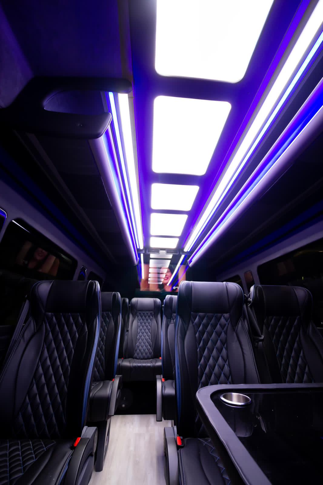 shuttle-interior | The Camelo