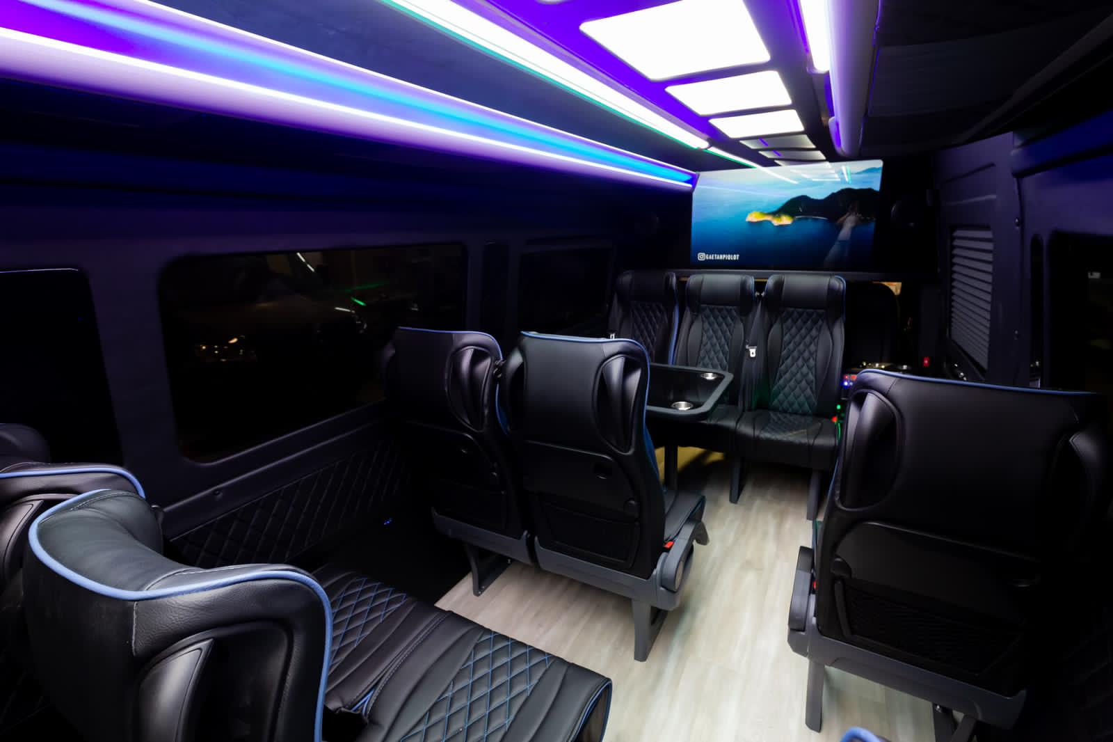 shuttle-interior | The Camelo