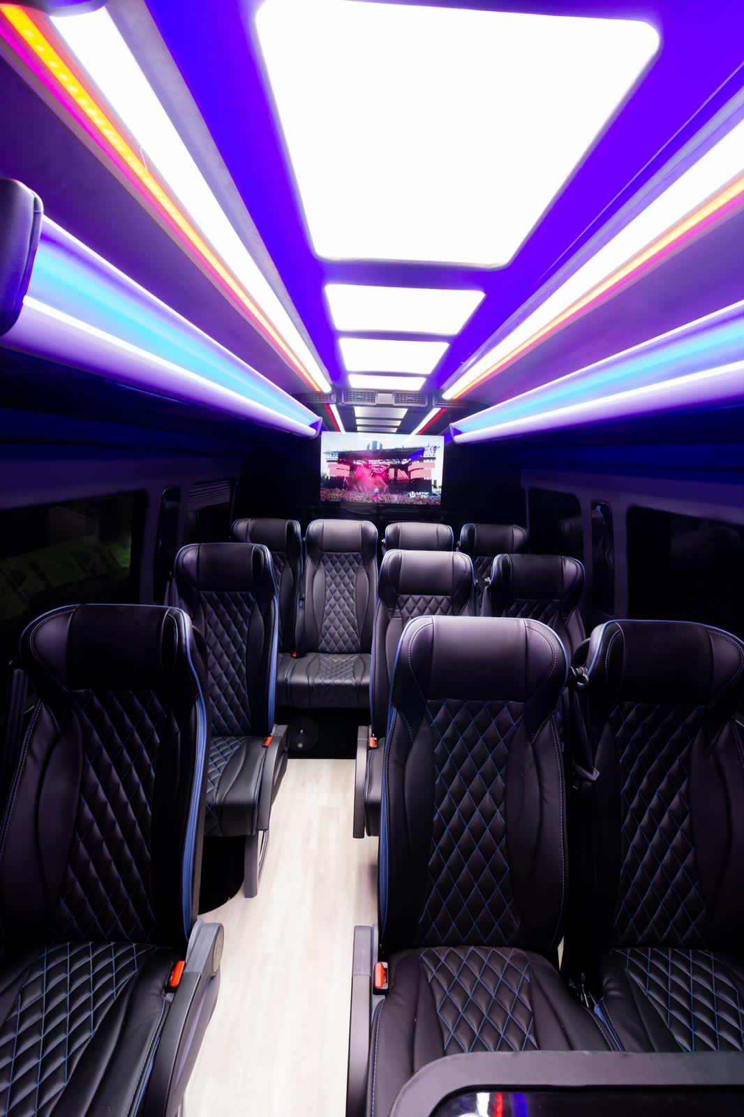 shuttle-interior | The Camelo