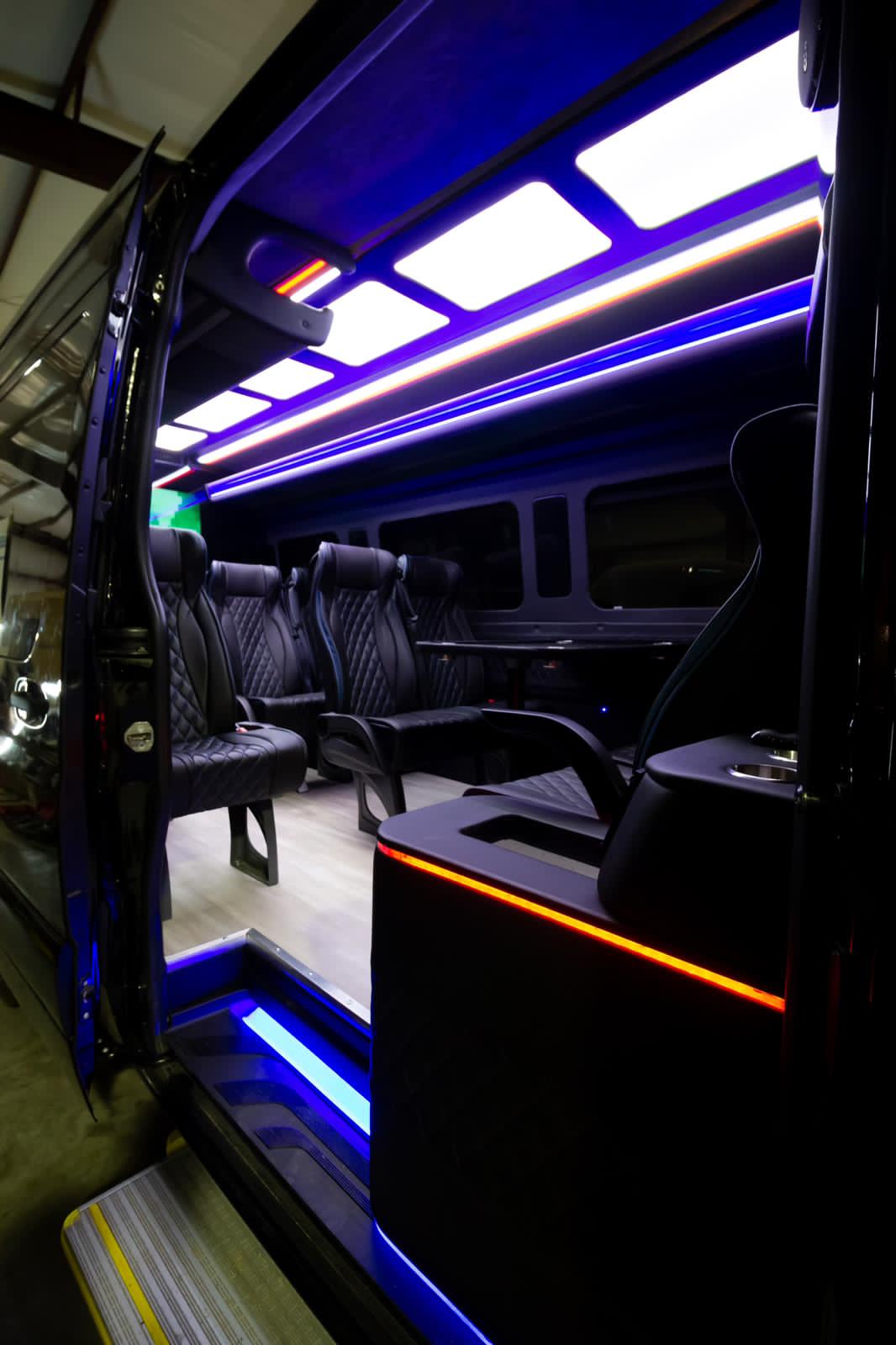 shuttle-interior | The Camelo