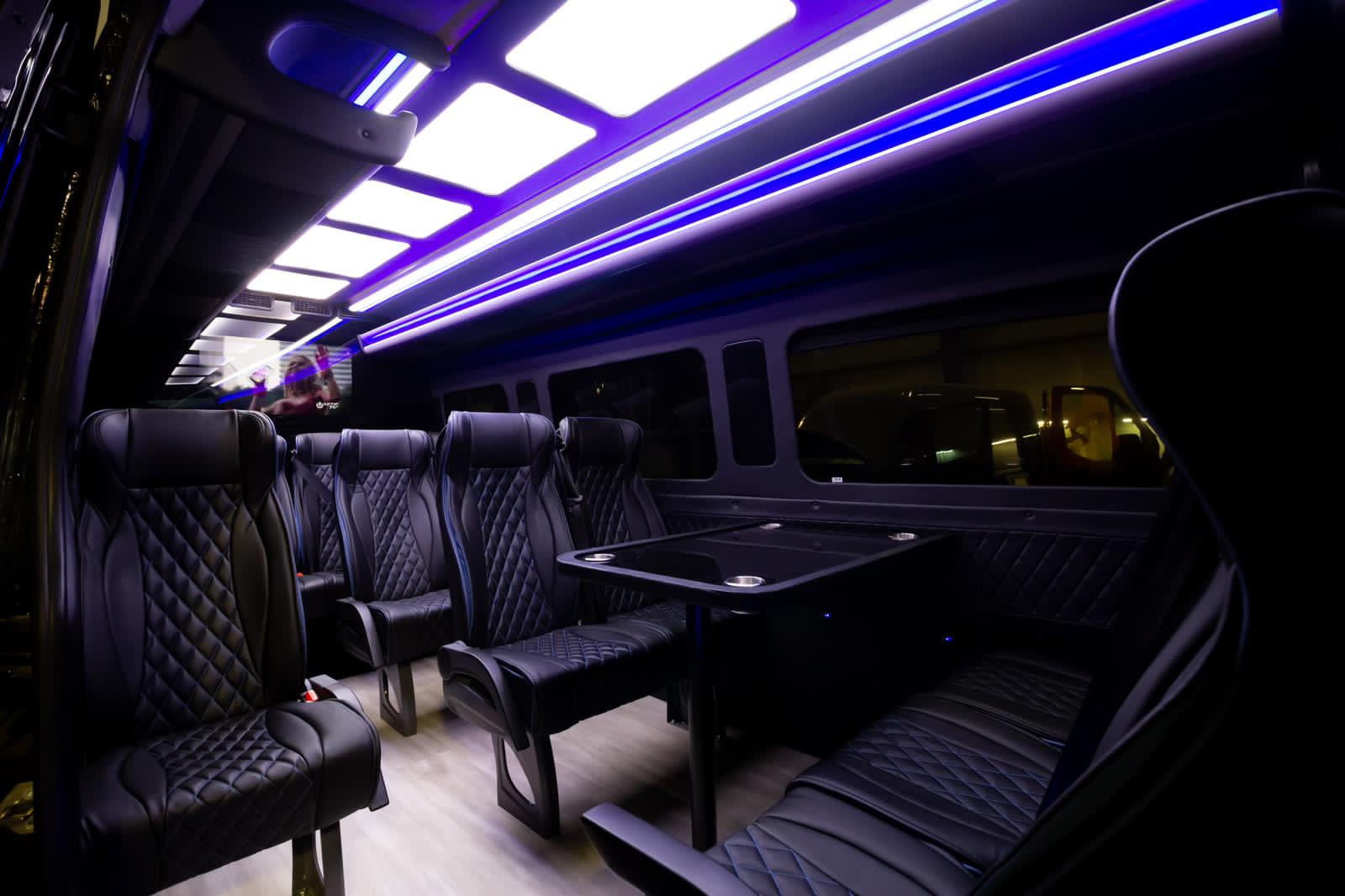 shuttle-interior | The Camelo