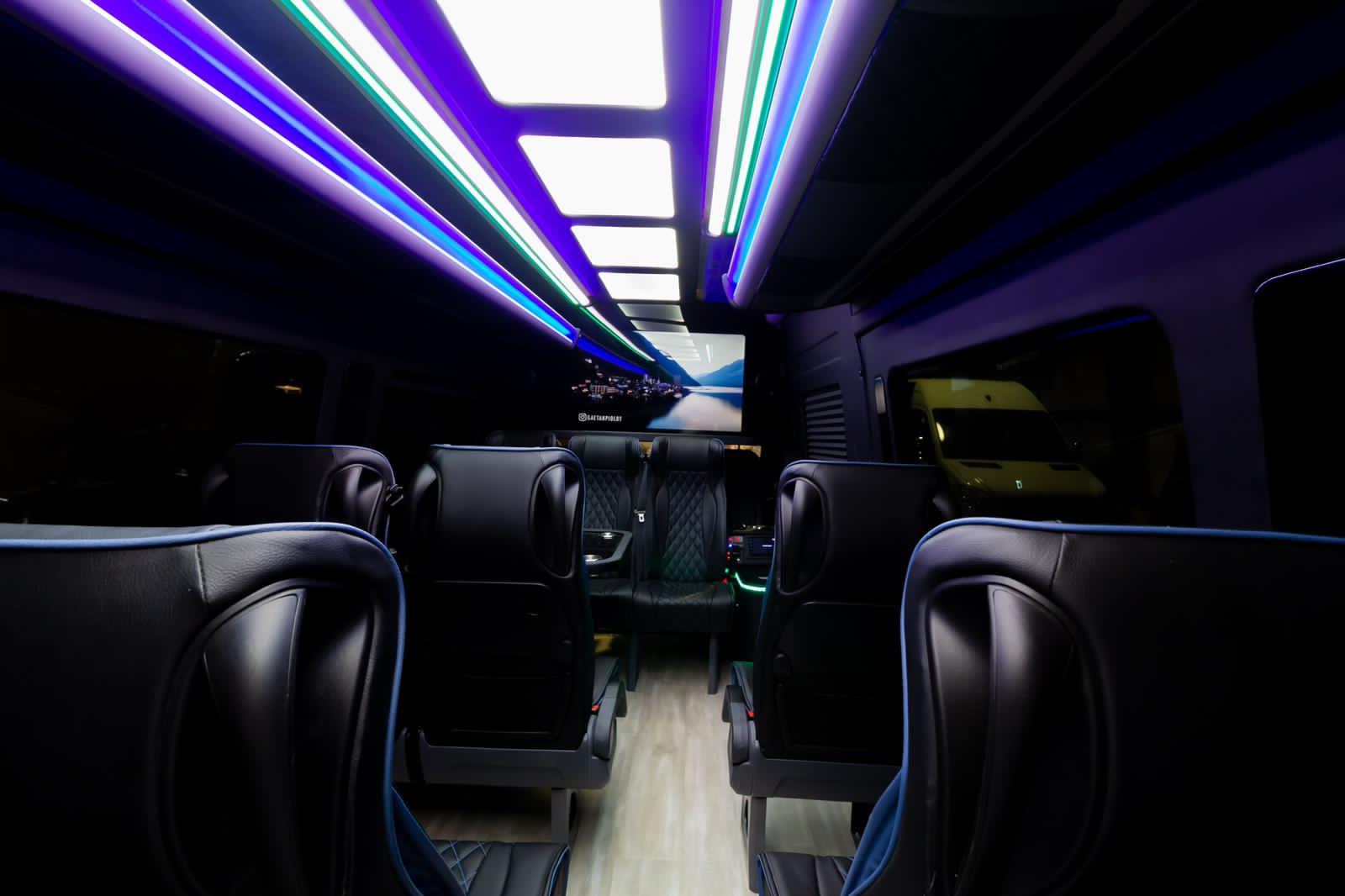 shuttle-interior | The Camelo
