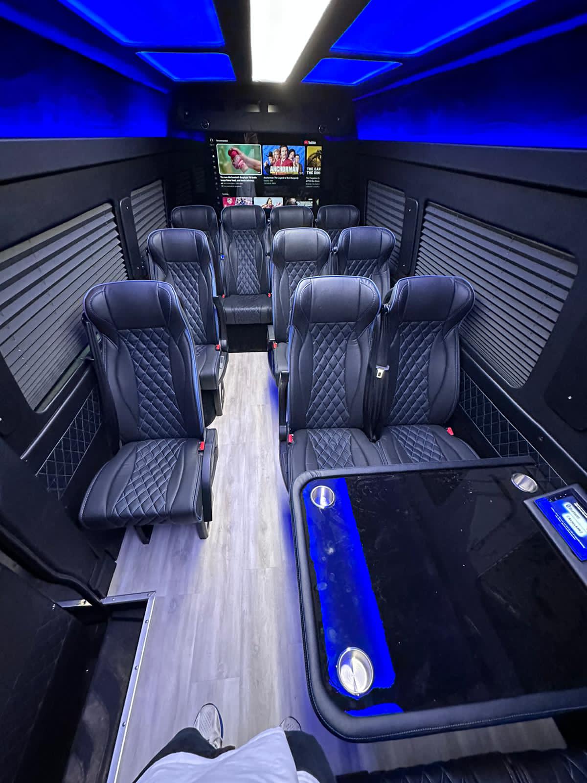 shuttle-interior | The Camelo