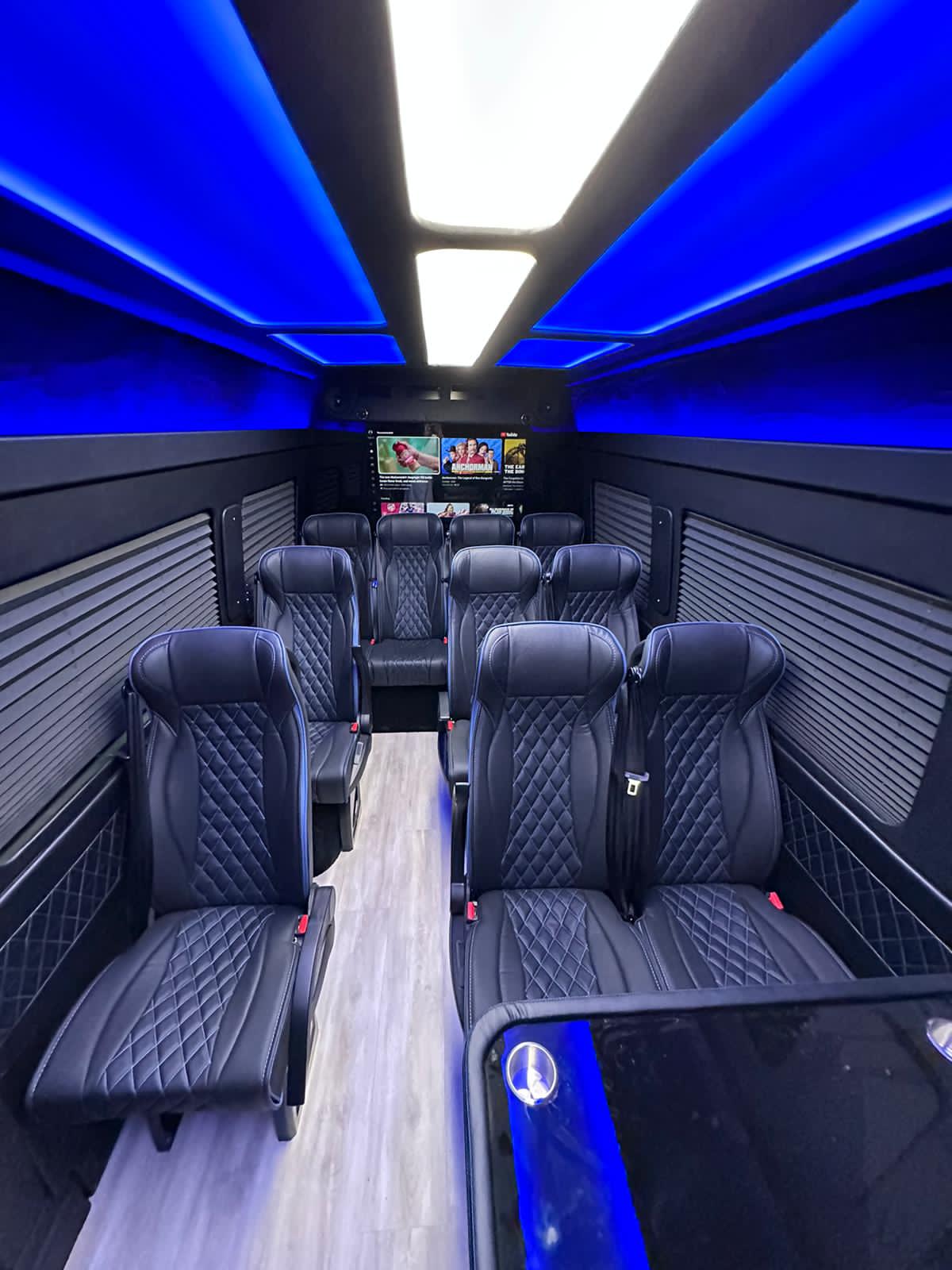 shuttle-interior | The Camelo