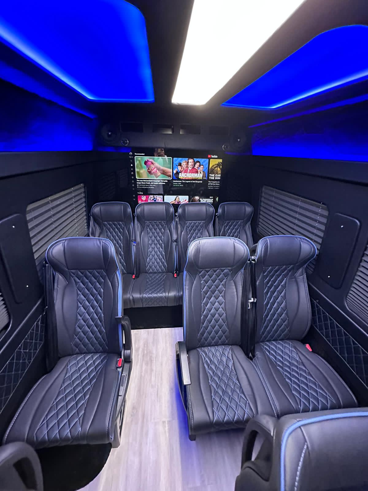 shuttle-interior | The Camelo