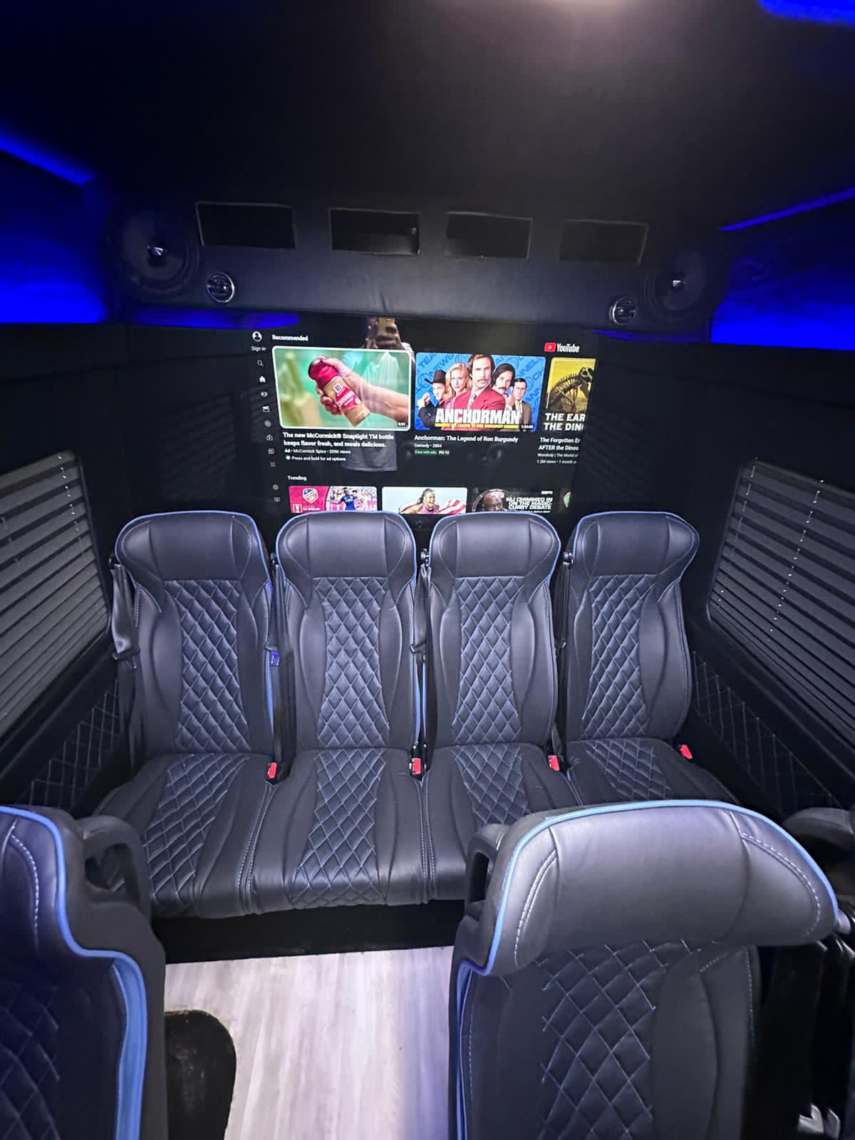 shuttle-interior | The Camelo